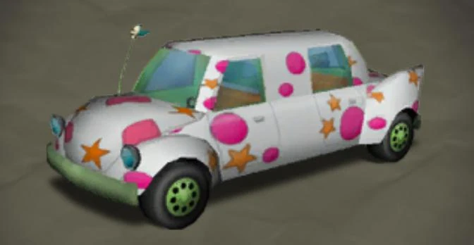 Krusty's Limo | Simpson Wiki en Español | Fandom