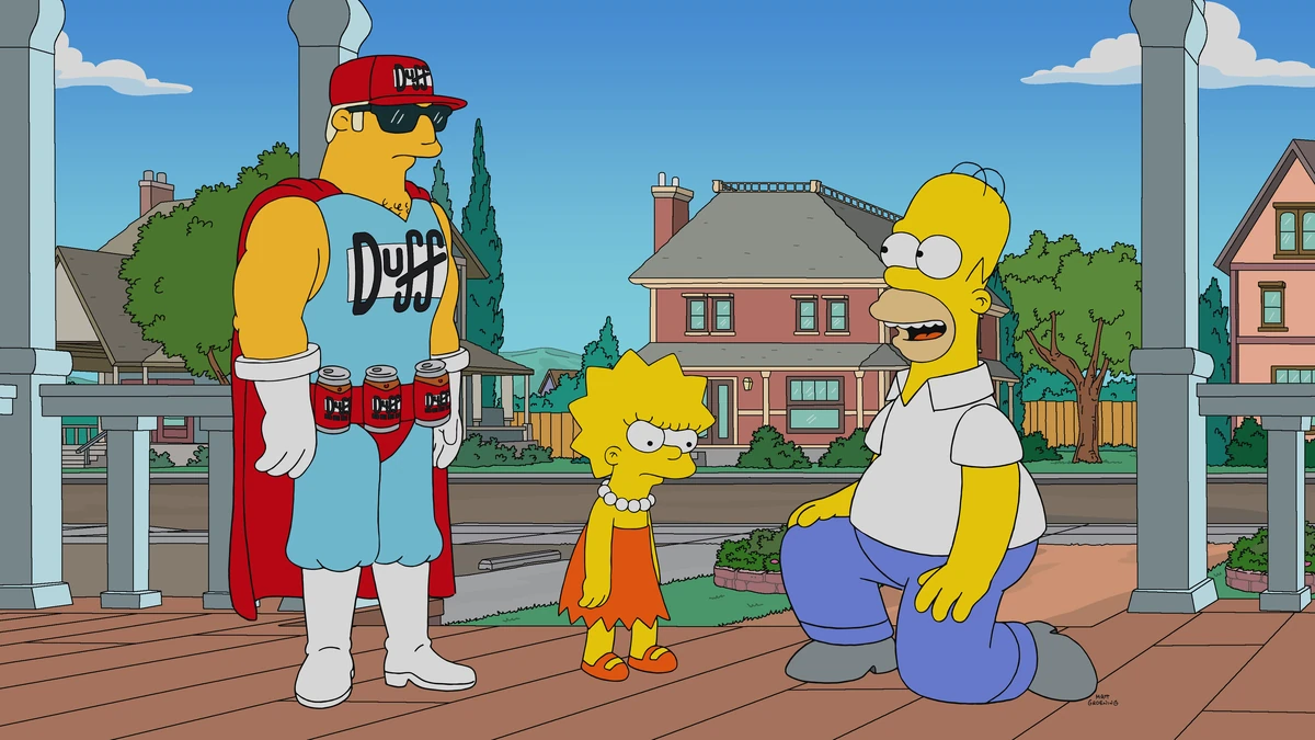 From Beer to Paternity | Simpson Wiki en Español | Fandom