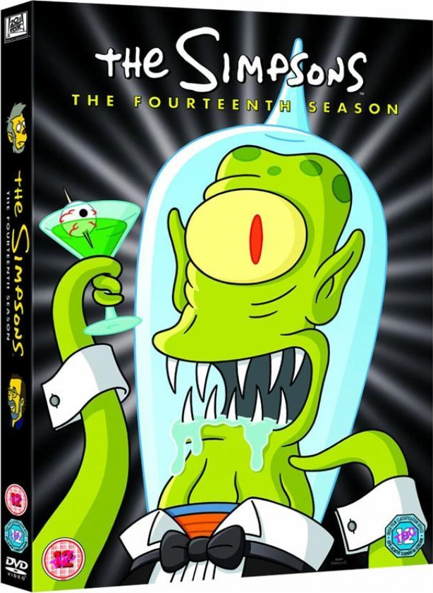 Decimocuarta temporada | Simpson Wiki en Español | Fandom