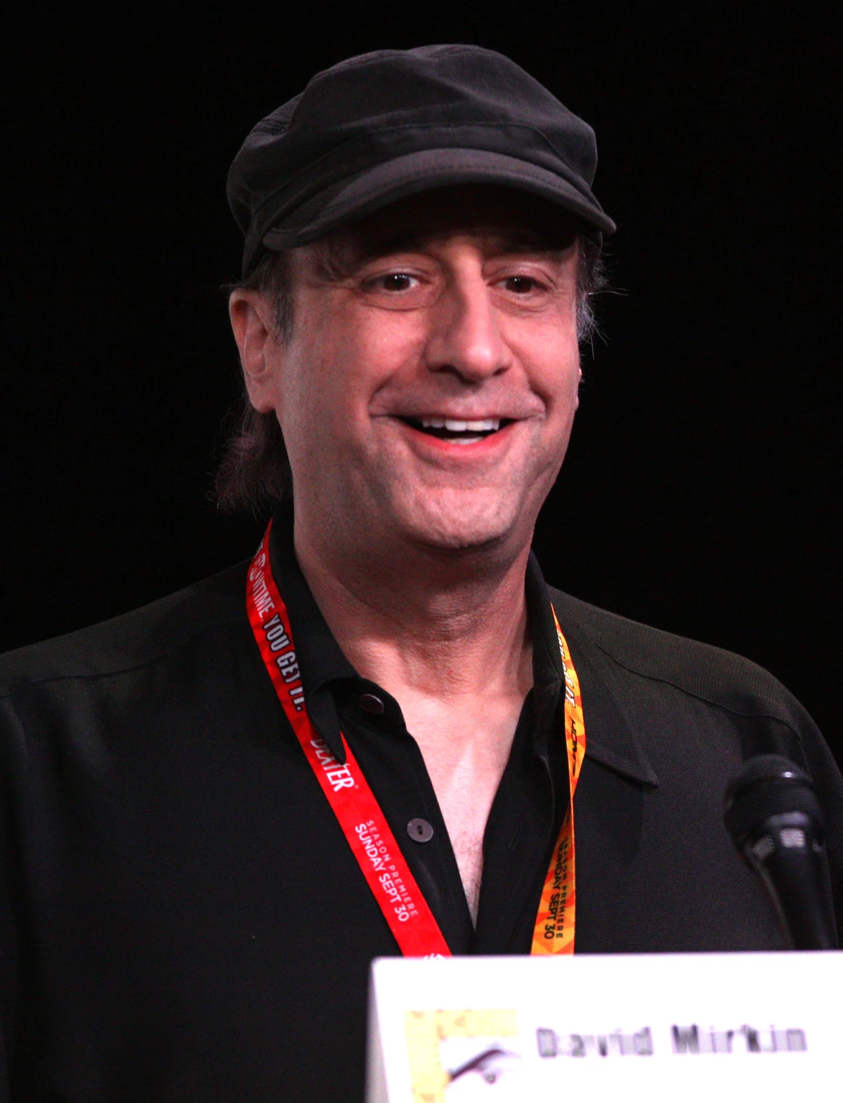 David Mirkin | Simpson Wiki en Español | Fandom
