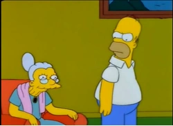 Hazel | Simpson Wiki en Español | Fandom