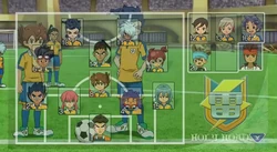 Raimon | Wiki Los Super Once GO | Fandom