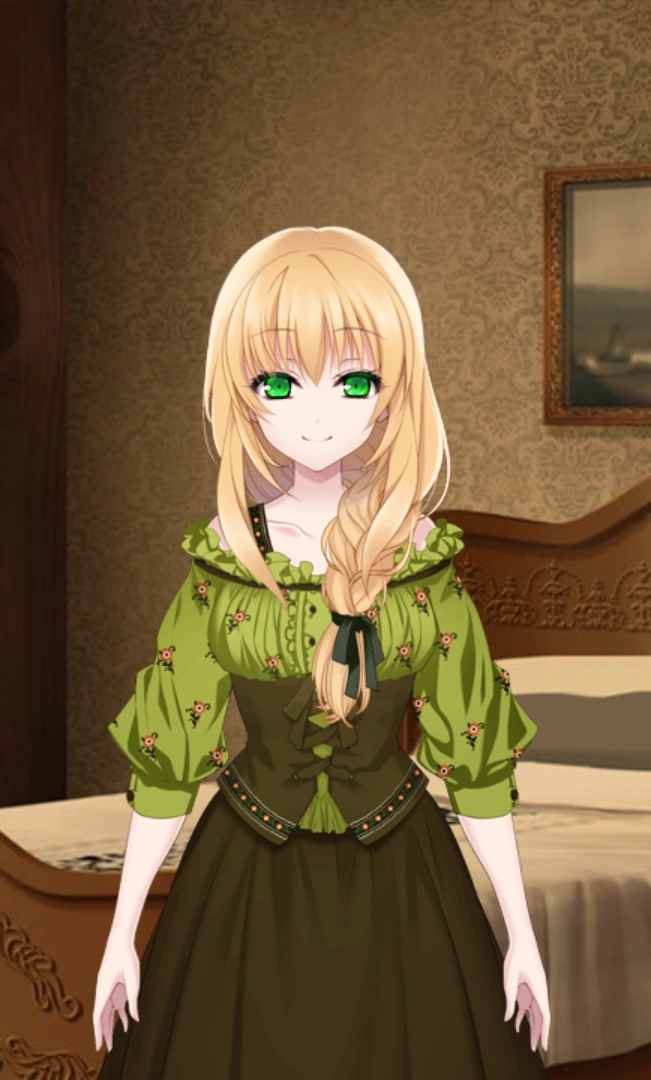 Alissa | Lost Alice In Wonderland: Shall We Date? Wiki | Fandom