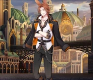 Sidd Rex | Lost Alice In Wonderland: Shall We Date? Wiki | Fandom