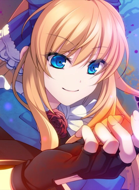 Characters | Lost Alice In Wonderland: Shall We Date? Wiki | Fandom