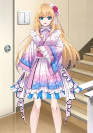 Airis Riedel | Lost Alice In Wonderland: Shall We Date? Wiki | Fandom