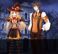Red Huber | Lost Alice In Wonderland: Shall We Date? Wiki | Fandom