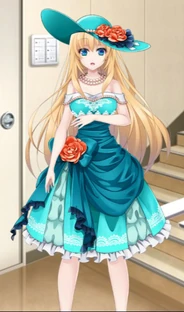 Airis Riedel | Lost Alice In Wonderland: Shall We Date? Wiki | Fandom