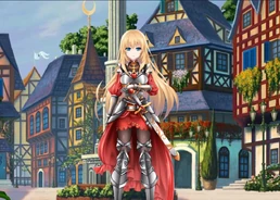 Airis Riedel | Lost Alice In Wonderland: Shall We Date? Wiki | Fandom