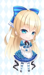 Airis Riedel | Lost Alice In Wonderland: Shall We Date? Wiki | Fandom