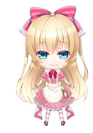 Airis Riedel | Lost Alice In Wonderland: Shall We Date? Wiki | Fandom