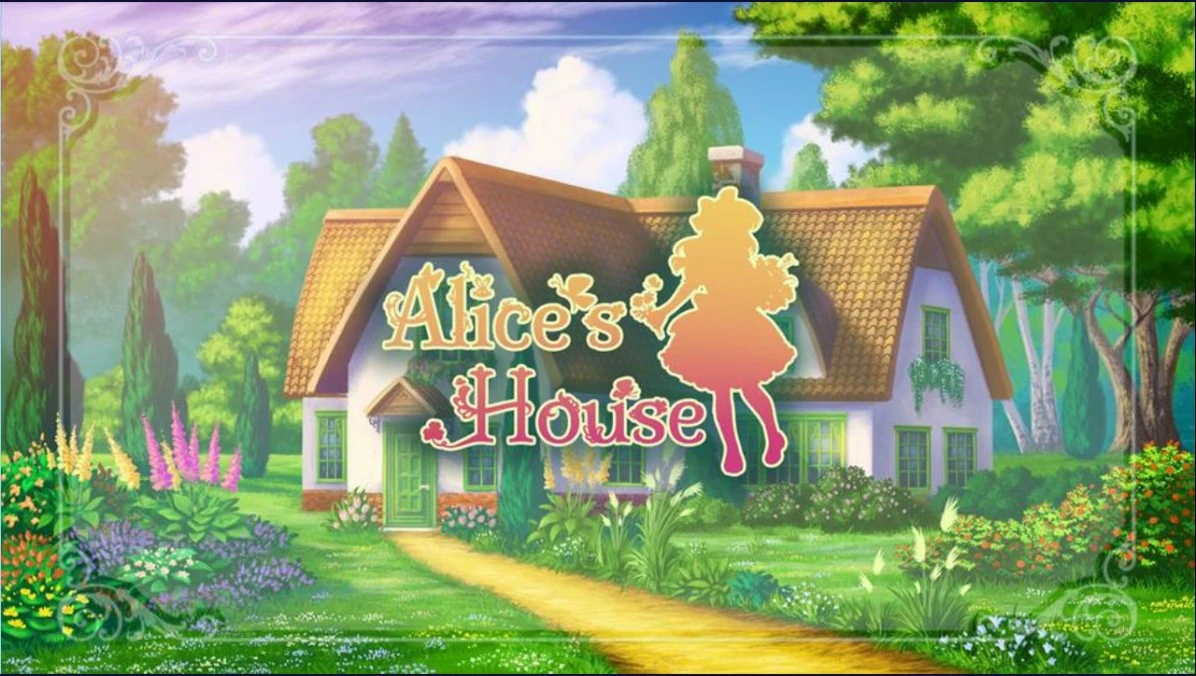 Alice's House | Lost Alice In Wonderland: Shall We Date? Wiki | Fandom