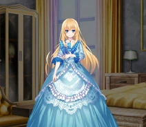 Airis Riedel | Lost Alice In Wonderland: Shall We Date? Wiki | Fandom