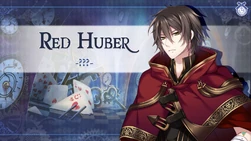 Red Huber | Lost Alice In Wonderland: Shall We Date? Wiki | Fandom