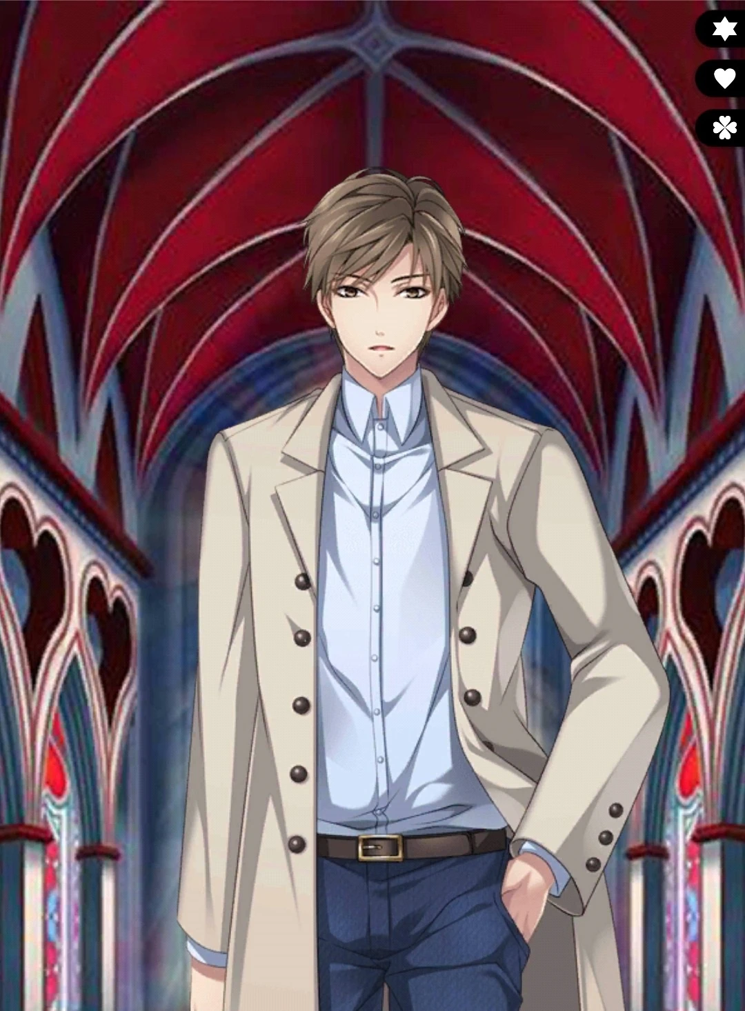 Isaac | Lost Alice In Wonderland: Shall We Date? Wiki | Fandom