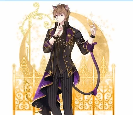 Kyle Knock | Lost Alice In Wonderland: Shall We Date? Wiki | Fandom