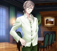 Darius Rosenberg | Lost Alice In Wonderland: Shall We Date? Wiki | Fandom