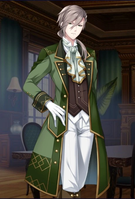Darius Rosenberg | Lost Alice In Wonderland: Shall We Date? Wiki | Fandom