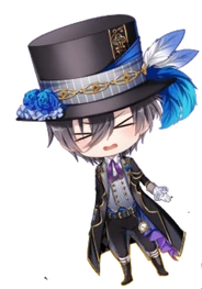 Luke Estheim | Lost Alice In Wonderland: Shall We Date? Wiki | Fandom