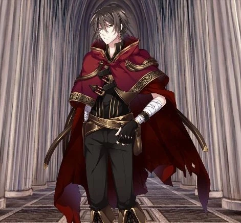 Red Huber | Lost Alice In Wonderland: Shall We Date? Wiki | Fandom