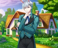 Hansel Bernet | Lost Alice In Wonderland: Shall We Date? Wiki | Fandom