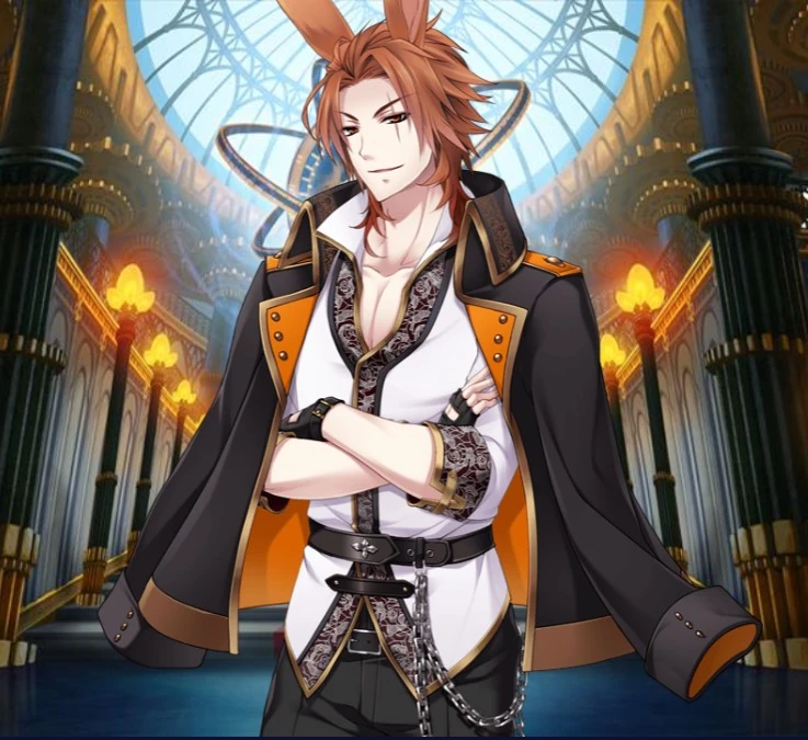 Sidd Rex | Lost Alice In Wonderland: Shall We Date? Wiki | Fandom