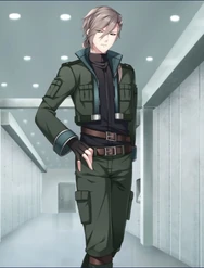 Darius Rosenberg | Lost Alice In Wonderland: Shall We Date? Wiki | Fandom