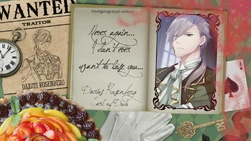 Darius Rosenberg | Lost Alice In Wonderland: Shall We Date? Wiki | Fandom