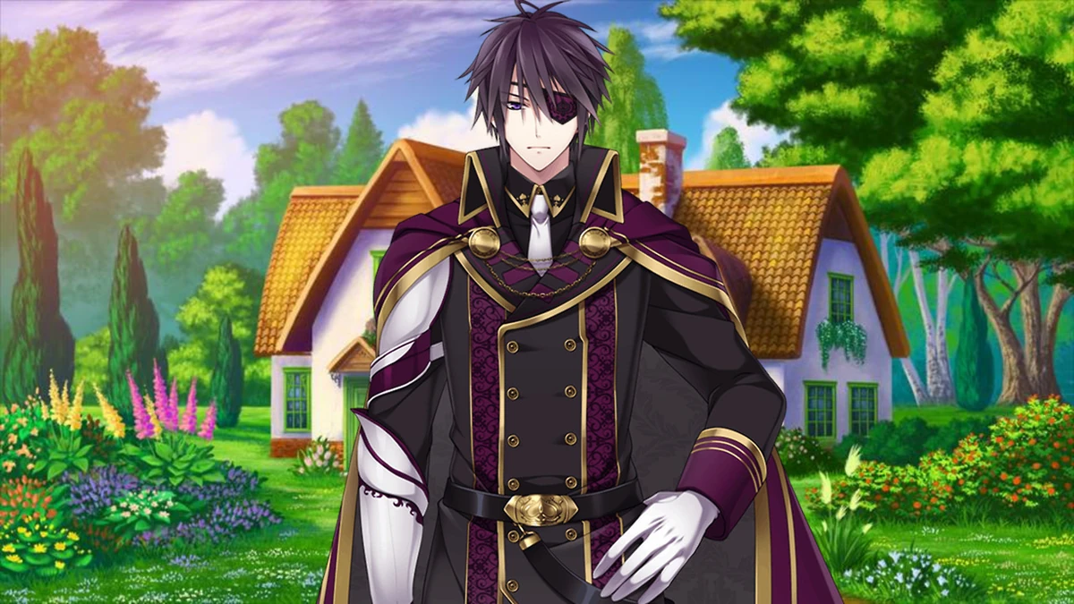 Ace Spade | Lost Alice In Wonderland: Shall We Date? Wiki | Fandom