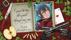 Red Huber | Lost Alice In Wonderland: Shall We Date? Wiki | Fandom