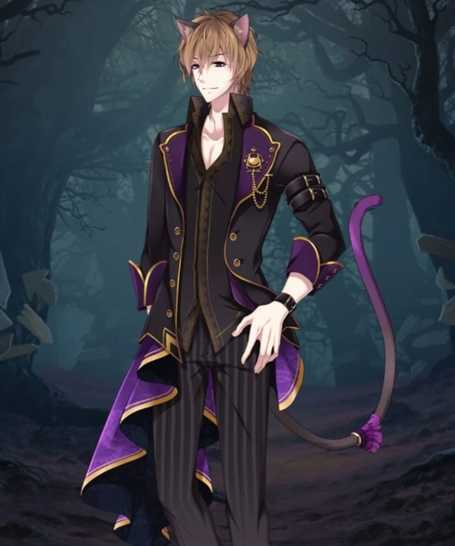 Kyle Knock | Lost Alice In Wonderland: Shall We Date? Wiki | Fandom