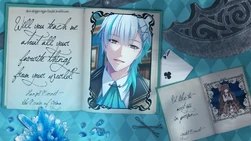 Hansel Bernet | Lost Alice In Wonderland: Shall We Date? Wiki | Fandom