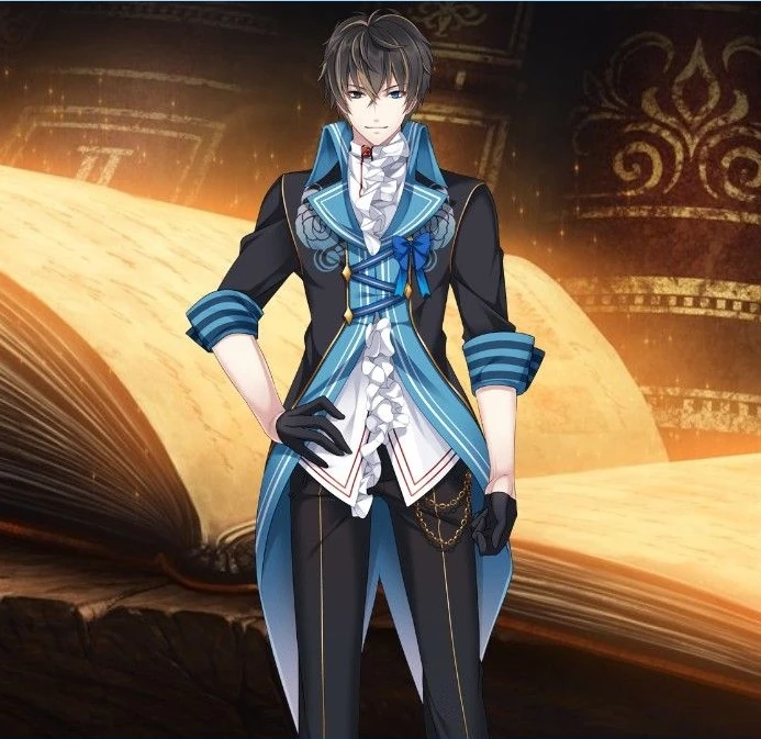 Allen Blood | Lost Alice In Wonderland: Shall We Date? Wiki | Fandom