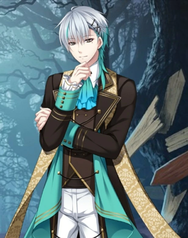 Hansel Bernet | Lost Alice In Wonderland: Shall We Date? Wiki | Fandom