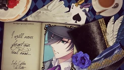 Luke Estheim | Lost Alice In Wonderland: Shall We Date? Wiki | Fandom