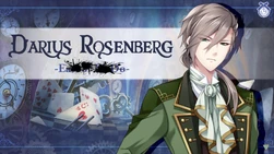 Darius Rosenberg | Lost Alice In Wonderland: Shall We Date? Wiki | Fandom