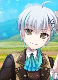 Hansel Bernet | Lost Alice In Wonderland: Shall We Date? Wiki | Fandom