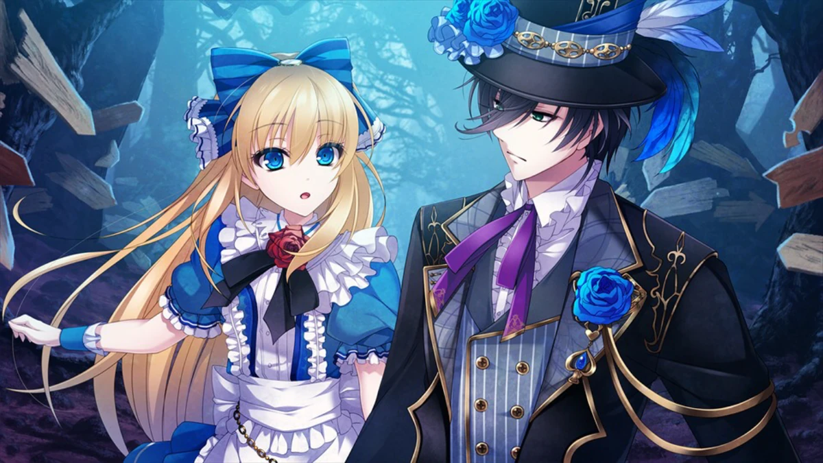 CGS | Lost Alice In Wonderland: Shall We Date? Wiki | Fandom