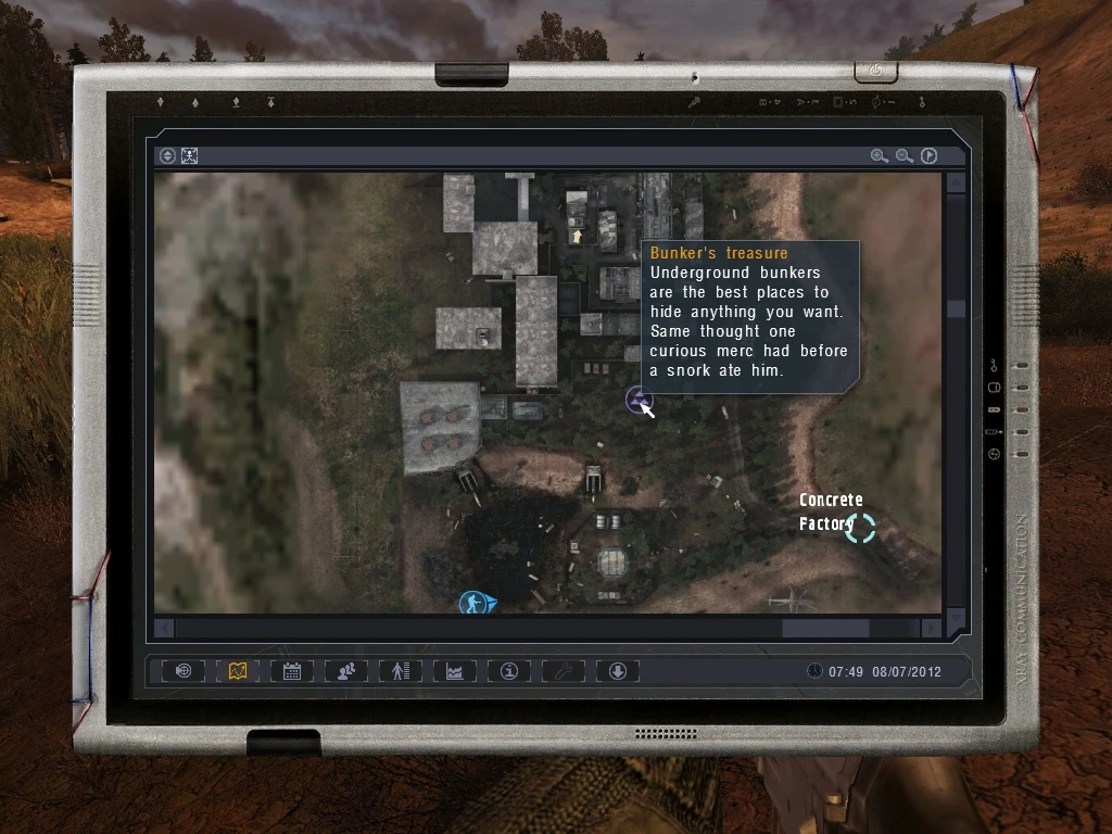 Bunker's treasure | Lost Alpha Wiki | Fandom