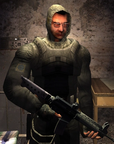 Fang | Lost Alpha Wiki | Fandom