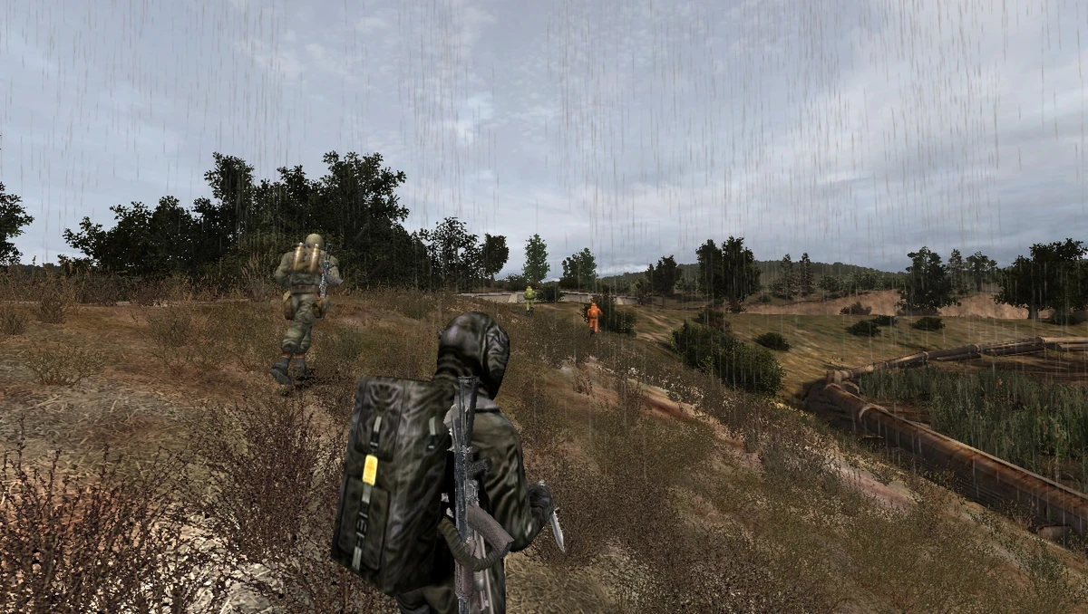 Bugfixing | Lost Alpha Wiki | Fandom