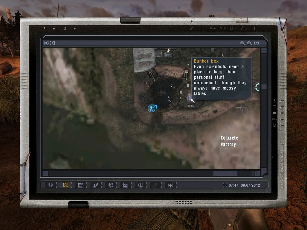 Bunker box | Lost Alpha Wiki | Fandom