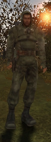 Ghost | Lost Alpha Wiki | Fandom