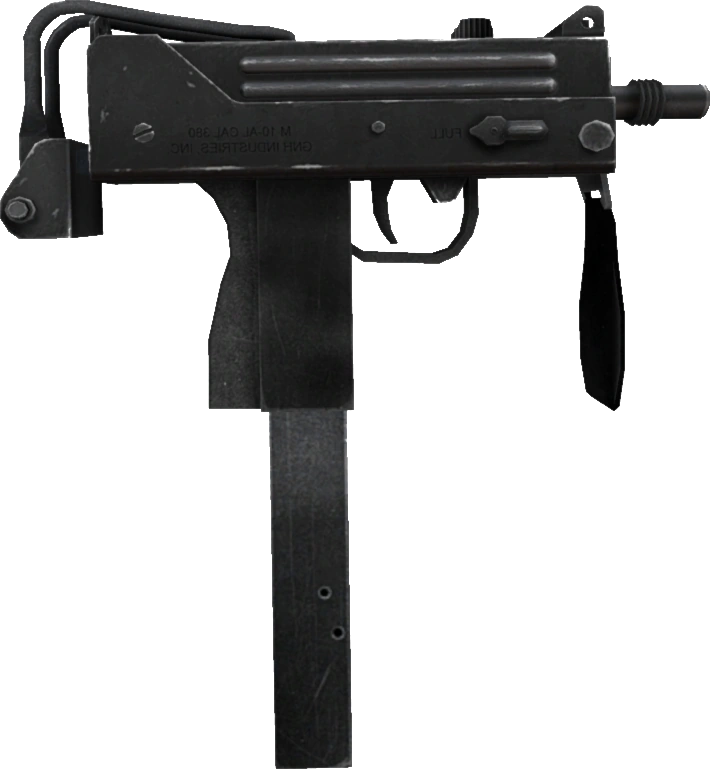 Mac 10 | Lost Alpha Wiki | Fandom
