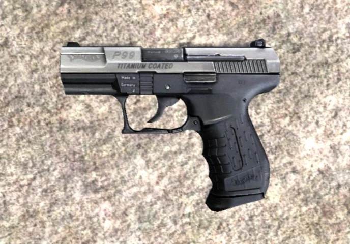 Walker P9m | Lost Alpha Wiki | Fandom