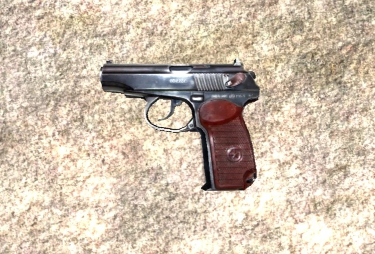 PMm | Lost Alpha Wiki | Fandom