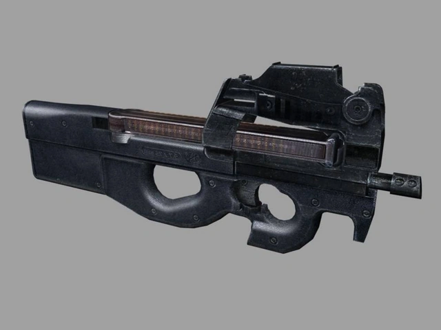 FN P90 | Lost Alpha Wiki | Fandom