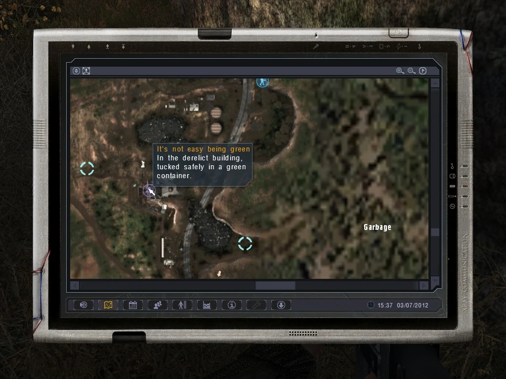 It's not easy being green | Lost Alpha Wiki | Fandom