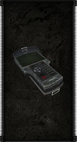 Detector "Veles" | Lost Alpha Wiki | Fandom