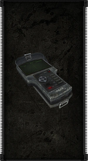 Detector "Veles" | Lost Alpha Wiki | Fandom